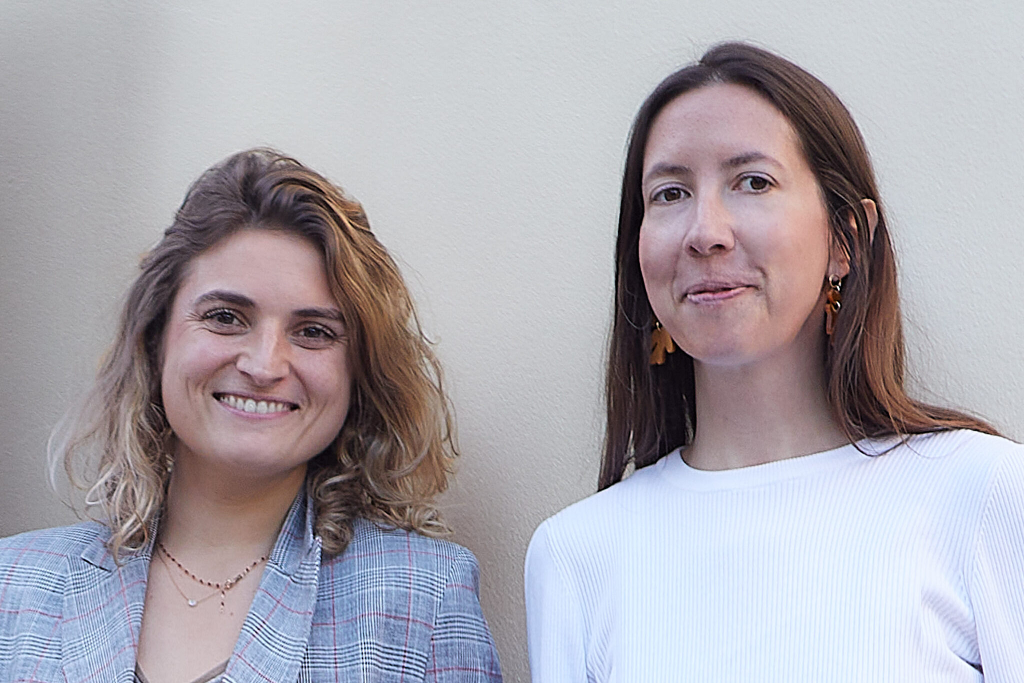 Victoire de LAPASSE et Cécile BURY - Fondation Le Roch-Les Mousquetaires