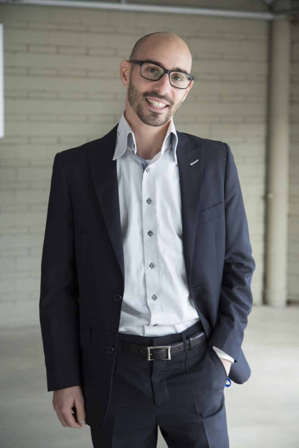 Alexandre SABBAH - Fondation Le Roch-Les Mousquetaires