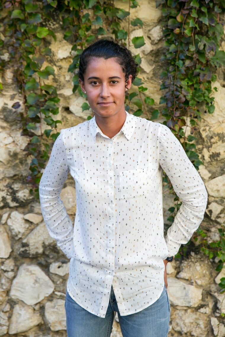 Sandra-Bérénice MICHEL - Fondation Le Roch-Les Mousquetaires